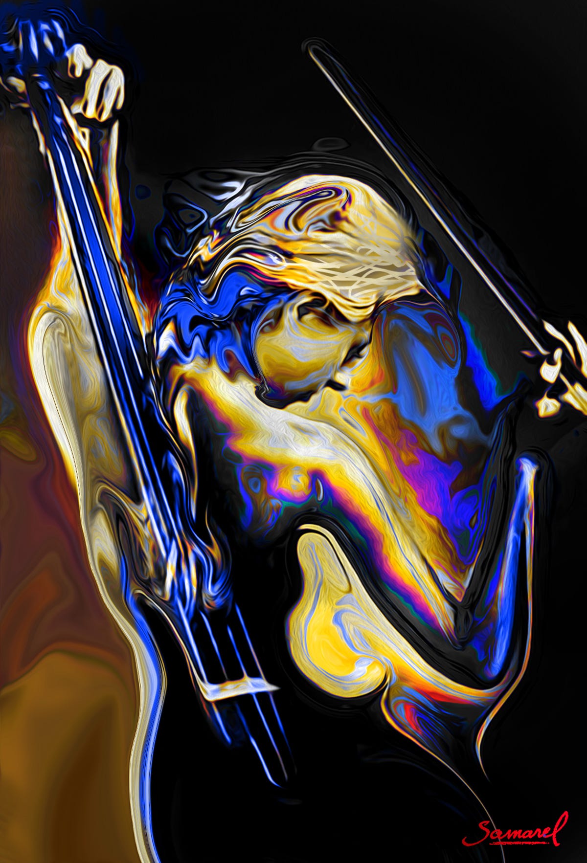 Sucked at Cello. My first true sexual experience was… | by Hm Samarel ...