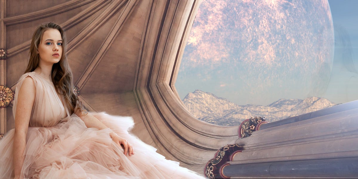 Adrift Among The Stars — Part Four | by S M Revolinski | Total Fiction ...