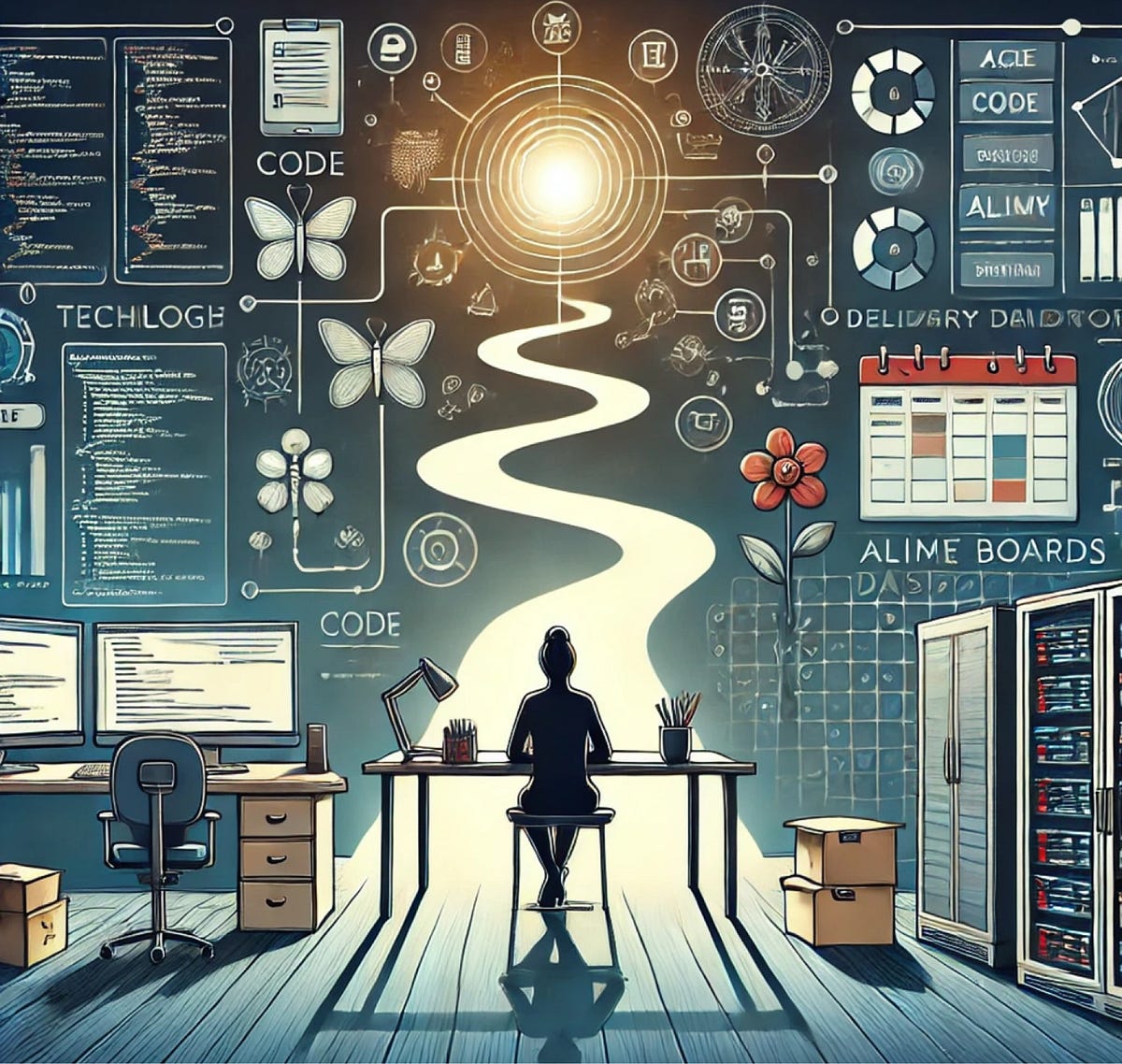 Why I’m Writing About Life in Tech (After 15 Years in the Industry ...