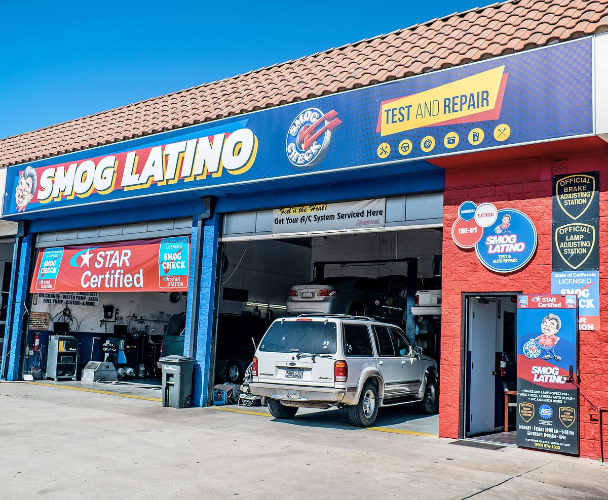 Top Tips To Pass California Smog Check Inspection | by federico Vargas ...