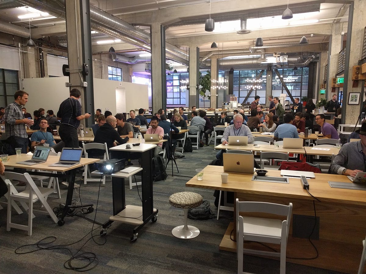 d3.unconf(2016).recap(). On October 16th one hundred d3.js… | by Ian Johnson | Medium