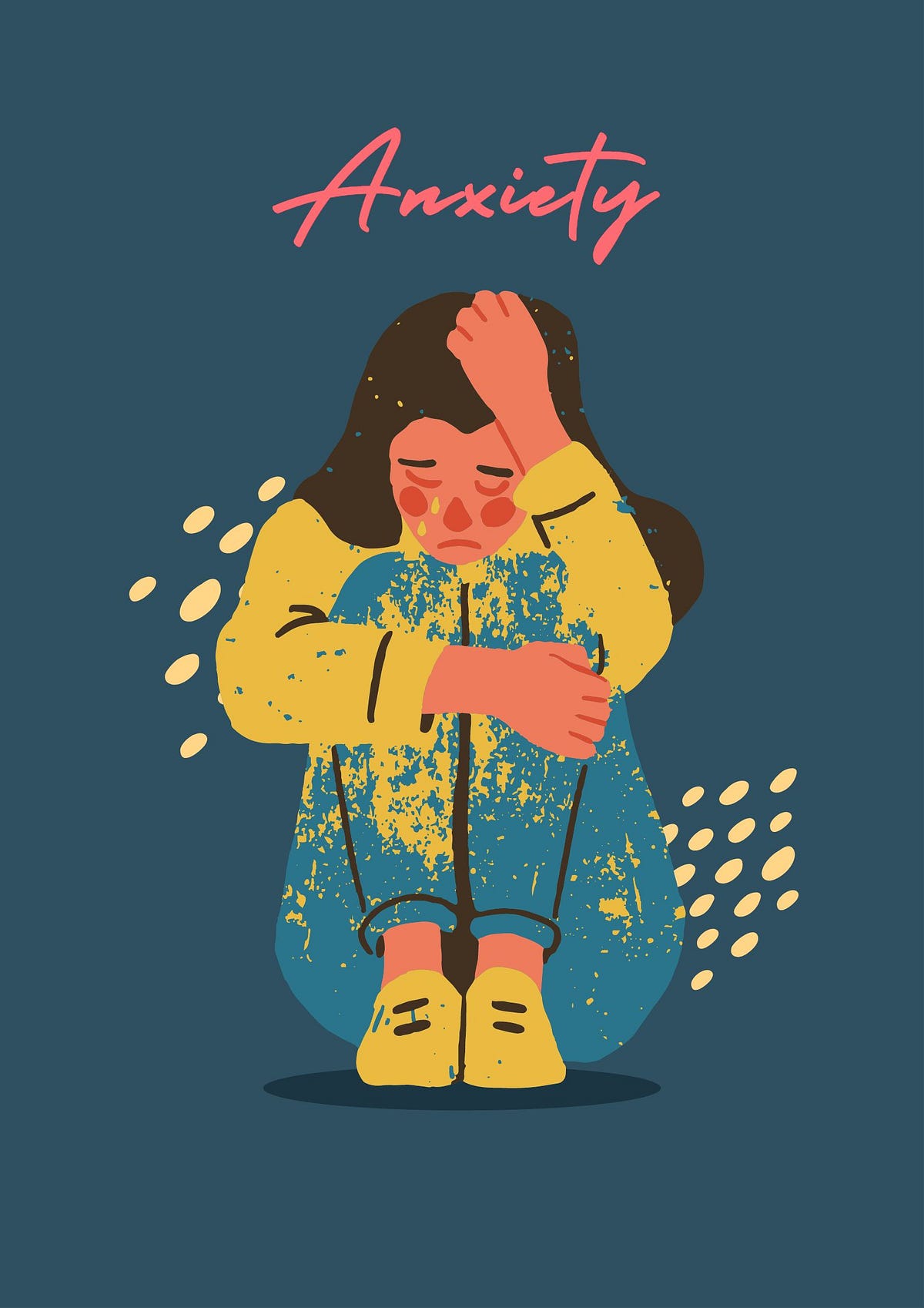 Mengenal Lebih Dekat Anxiety! Apa Penyebabnya? | by cavinardilla | Medium