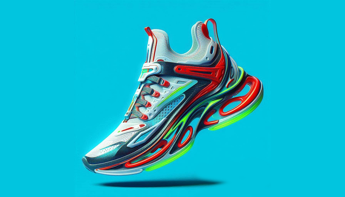 NIKE & The Quantum-Ready Optics, Molecular Motors and Ready To Run ...