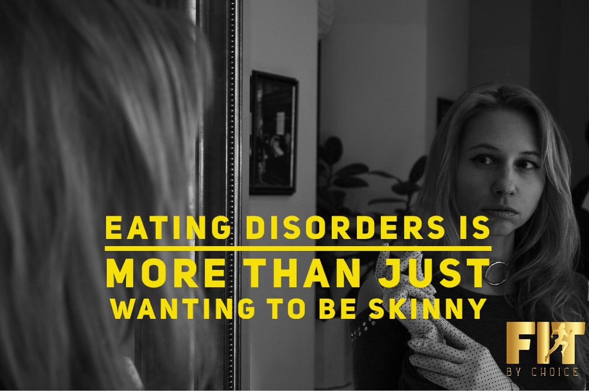 How To Know If You Have A Poor Body Image. | by Fit By Choice | Medium