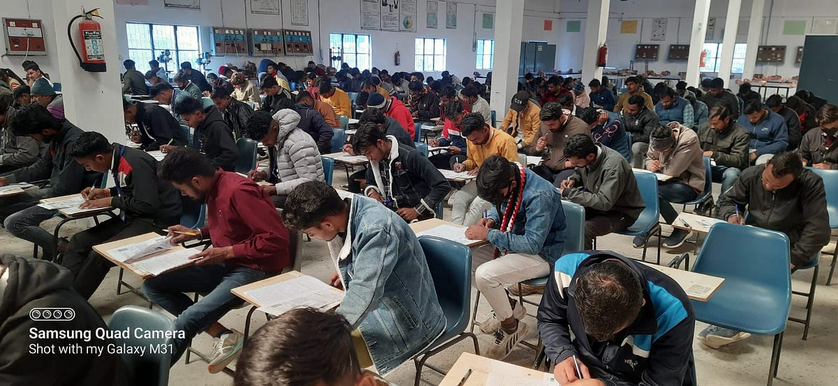 Great NCVT College in Moradabad - Moradabad Iti - Medium