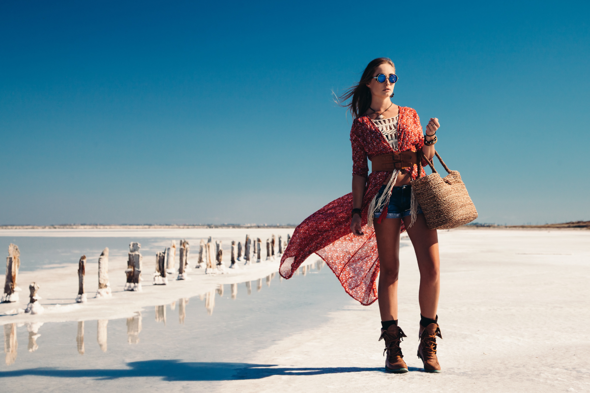 Sporty Chic Meaning. How to Dress Sporty Chic Outfits For… | by Shoumya ...