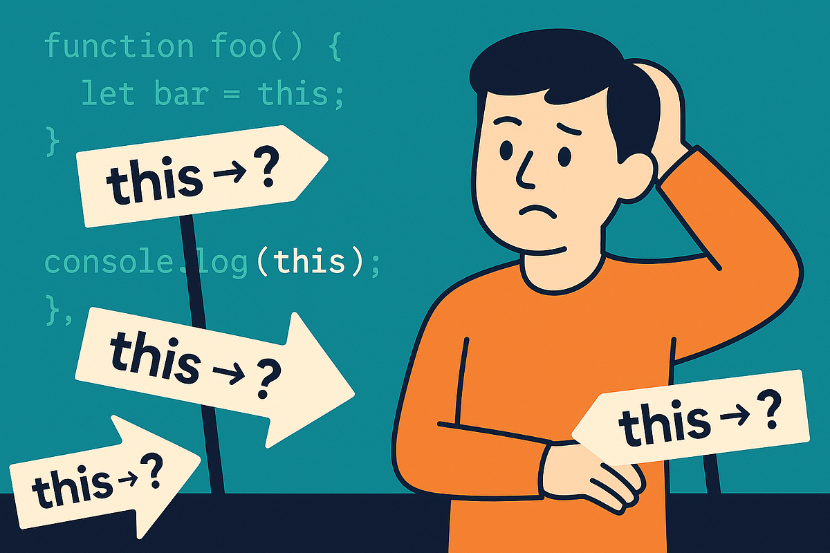 The Keyword That Breaks Every Beginner: Mastering this in JavaScript | by Quantum Tricks | Sep ...