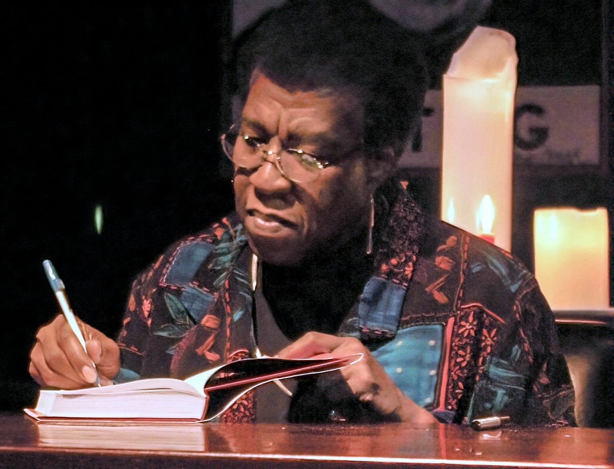 As The Night Falls. Octavia E. Butler and Afrofuturism | by Pablo ...