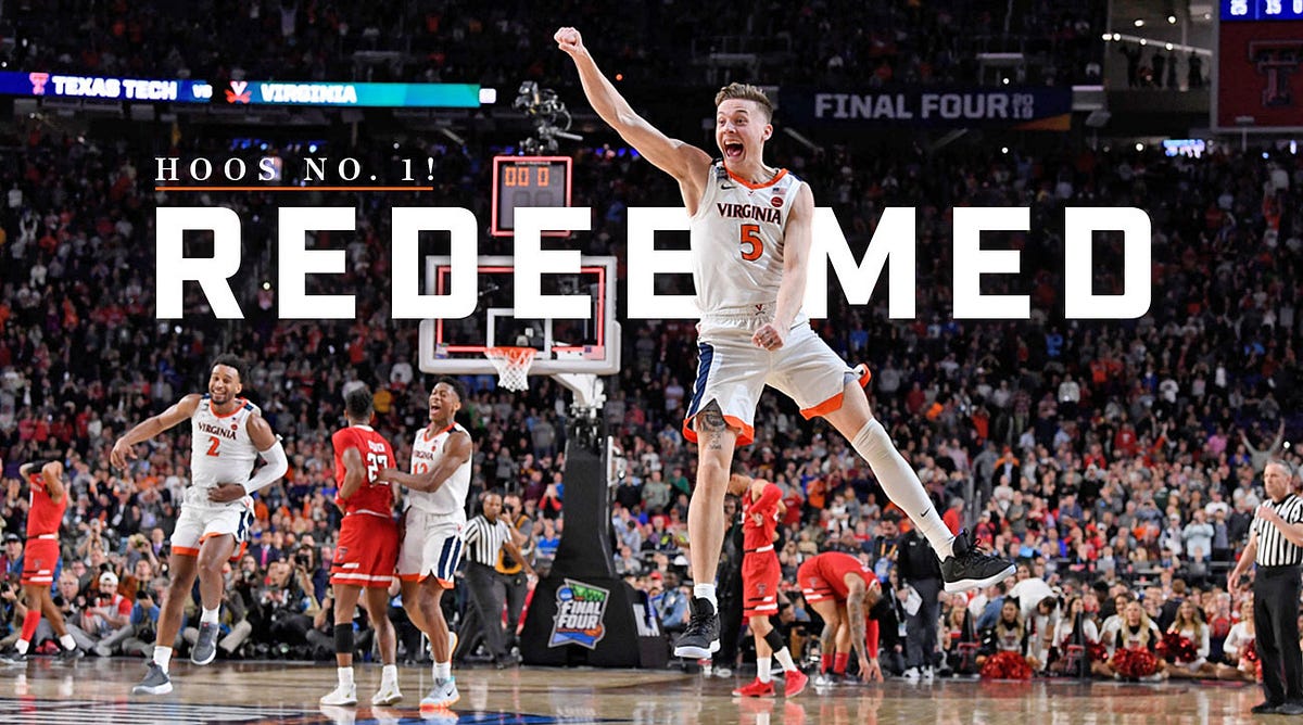 UVA’s REDEMPTION — Part I. LEARNING FROM LOSSES April 12, 2019 | by Ted Lamade | Medium