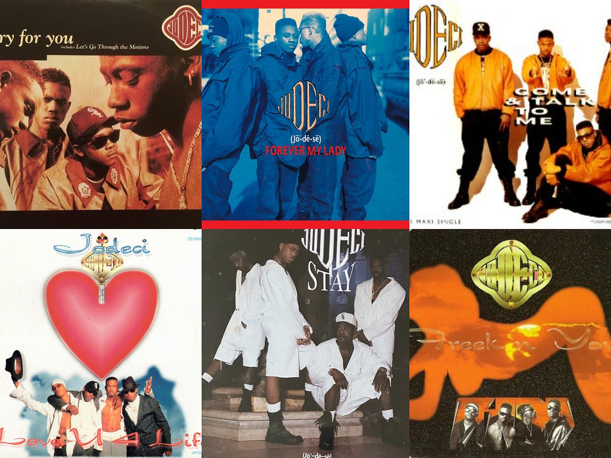 R&B: The 7 Greatest Jodeci Songs. Continuing our R&B Series, we look at ...