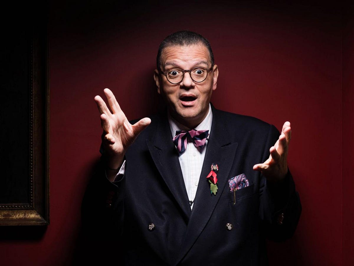 ‘The vicar of Baghdad’ explains what happened when he invited Isis to ...