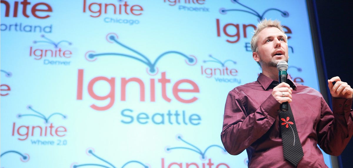 A New Start for Ignite. Today I’m beyond ecstatic to announce… | by ...
