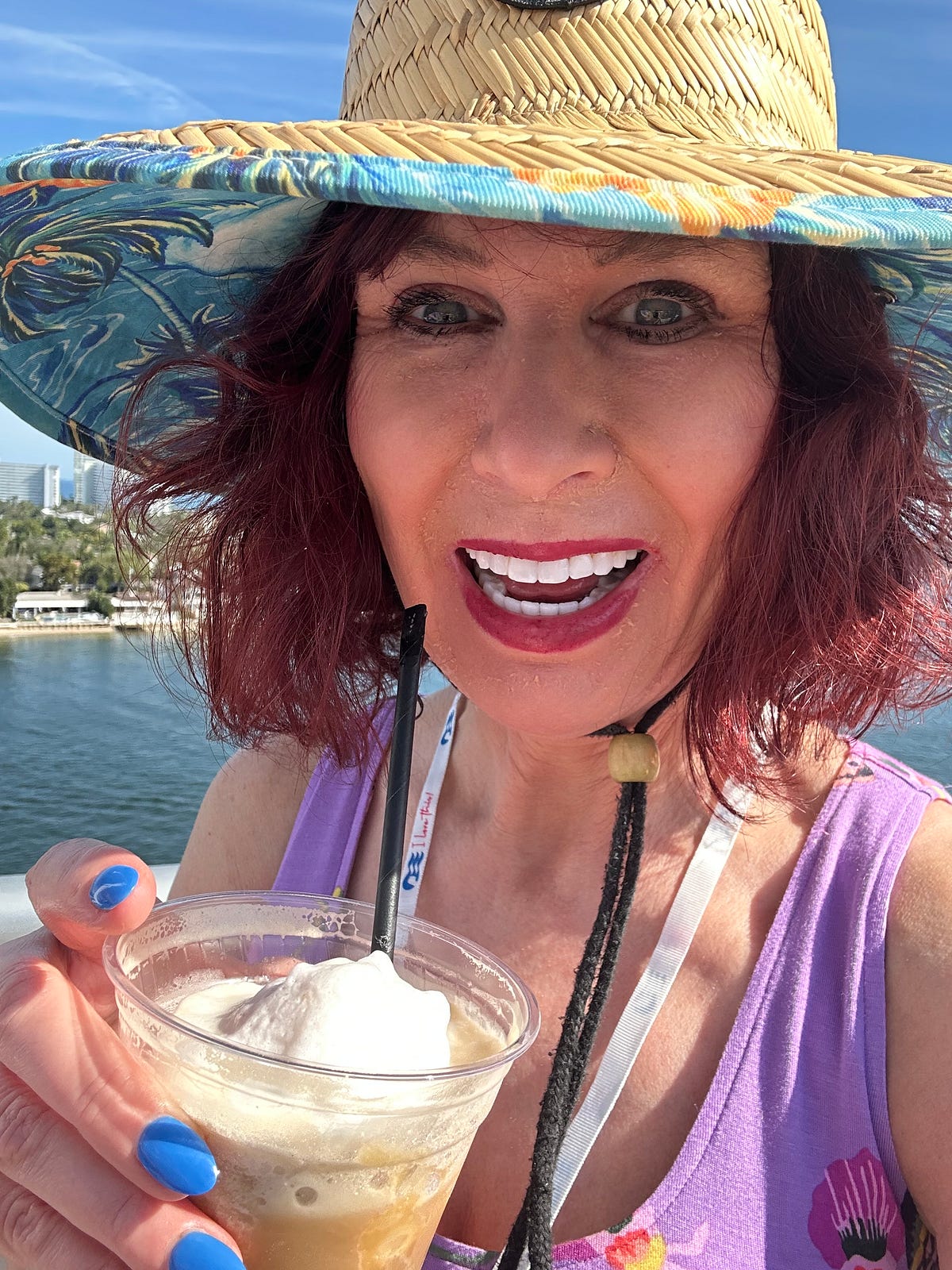 Cruise Travel: How I Survived Three Days at Sea as a Non-Drinker and a ...