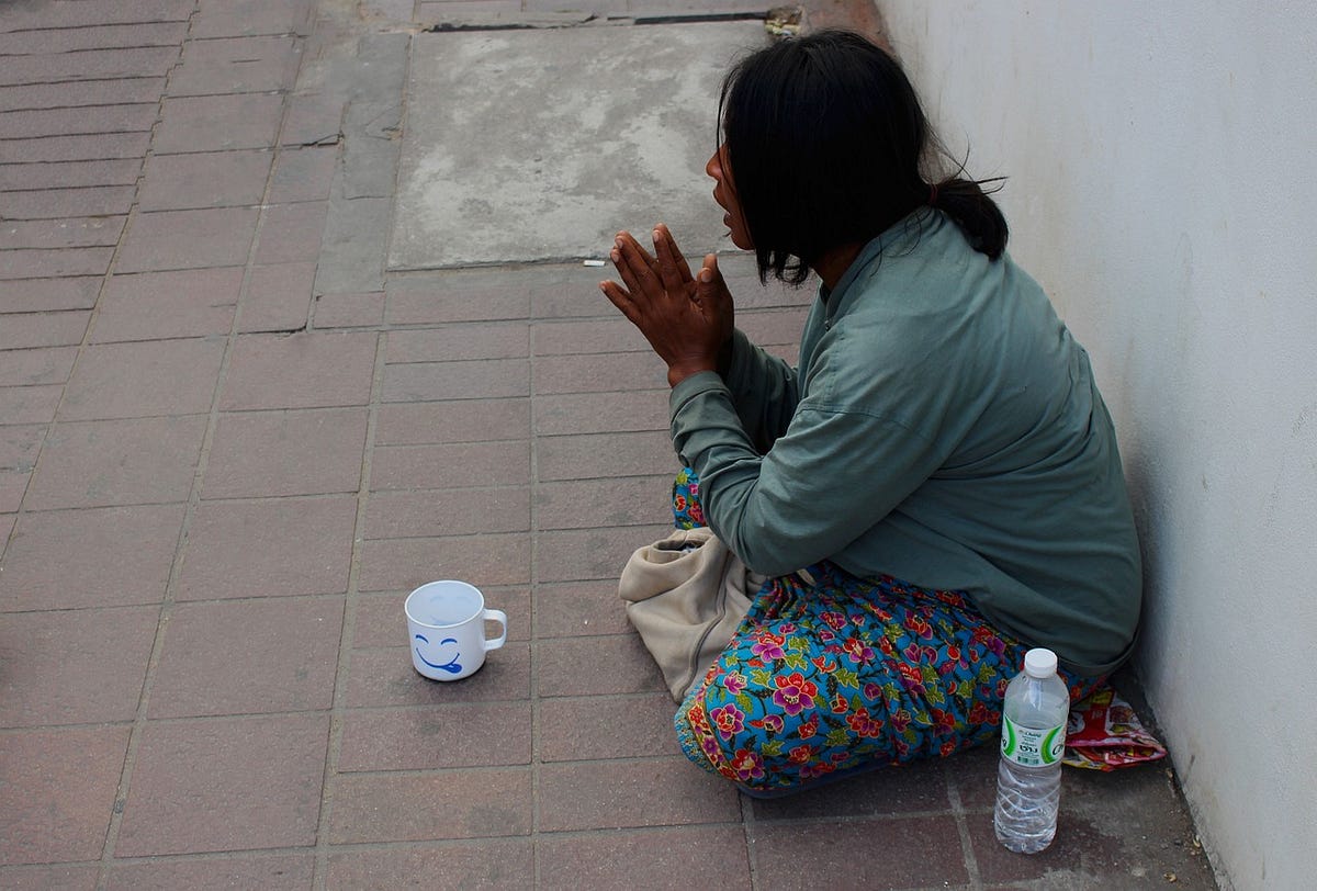 The Very Needy Must Receive Quality Care | by Sam David Parker🌸 | Medium