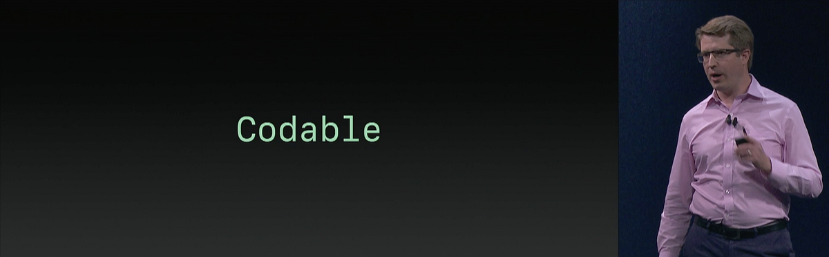 Is Swift 4 Codable good for JSON? | by Robert j Chatfield | Medium