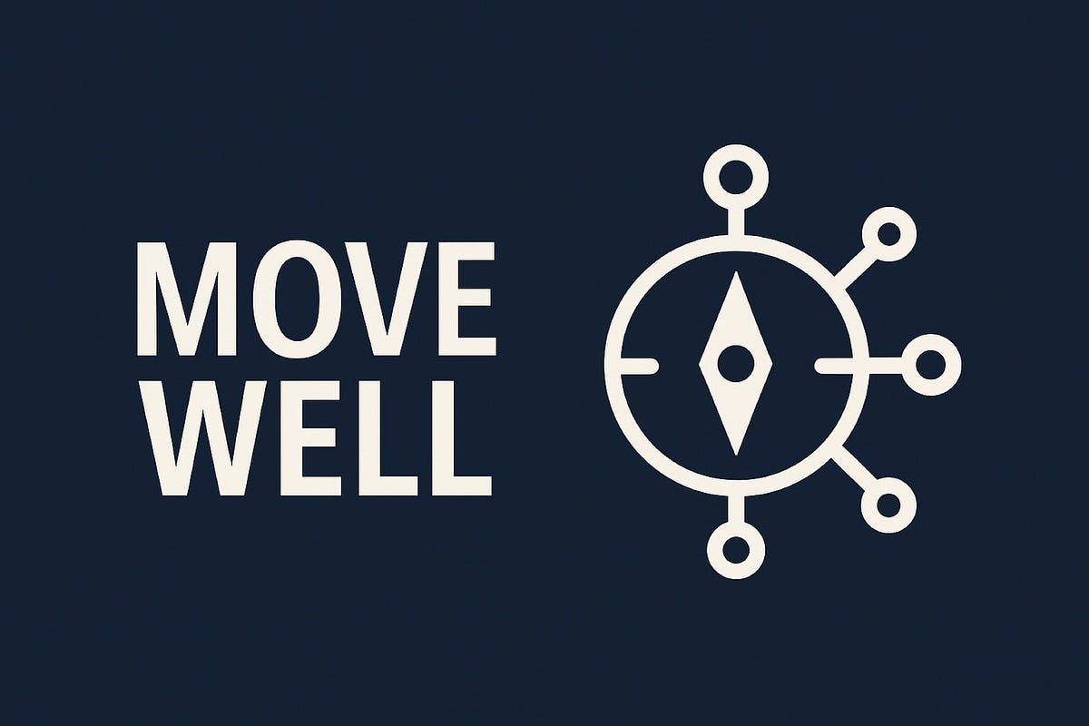 Move Well. Toward emotionally intelligent AI for… | by Eric Johnson ...