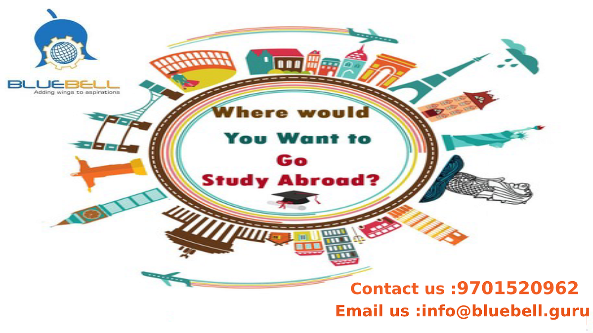 adBluebell providing study abroad consult | by Bluebellguru | Medium