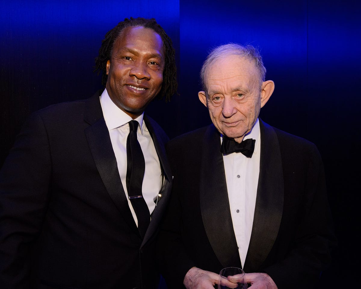 Roger Ross Williams: My First Governors Awards | by The Academy | Medium