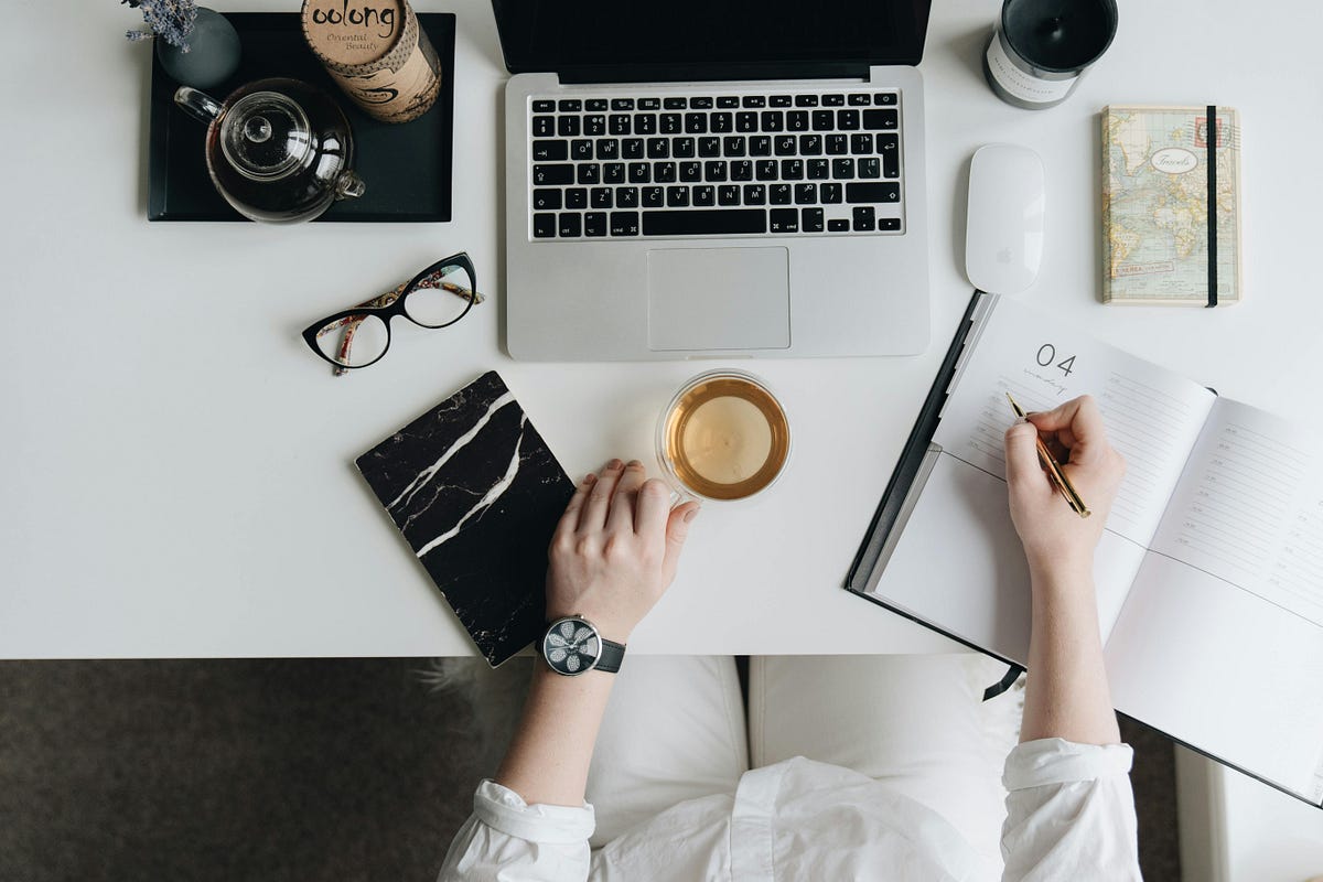 My journey to better PhD note-taking | by Jenia Makarevich | Medium