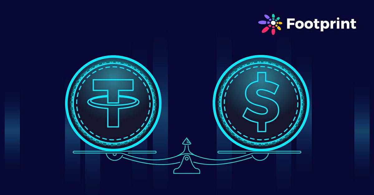5 Stablecoins Growth Trends in Q2 2021 | by Footprint Analytics | Medium