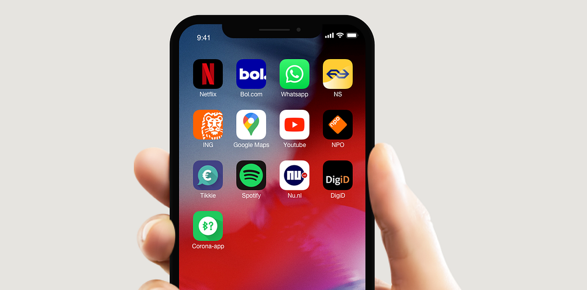 Contact tracing: How do you design an app millions of people will trust ...