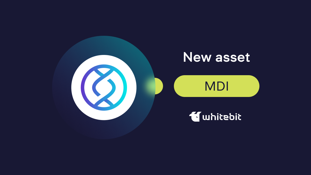 Hi to MDI 👋 - WhiteBIT - Medium