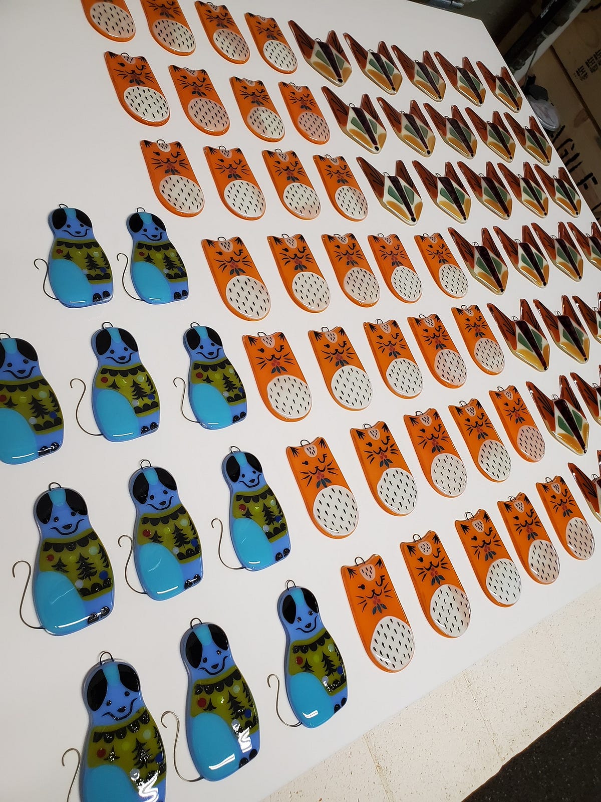 Fusing Glass with Danielle Styles | by Qamber Designs and Media ...