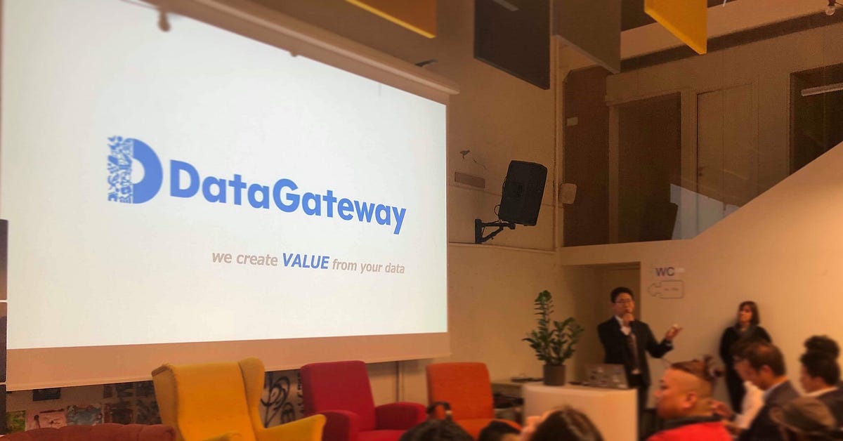Hello, we are “DataGateway Inc”!. About us | by DataGateway Inc. | Medium