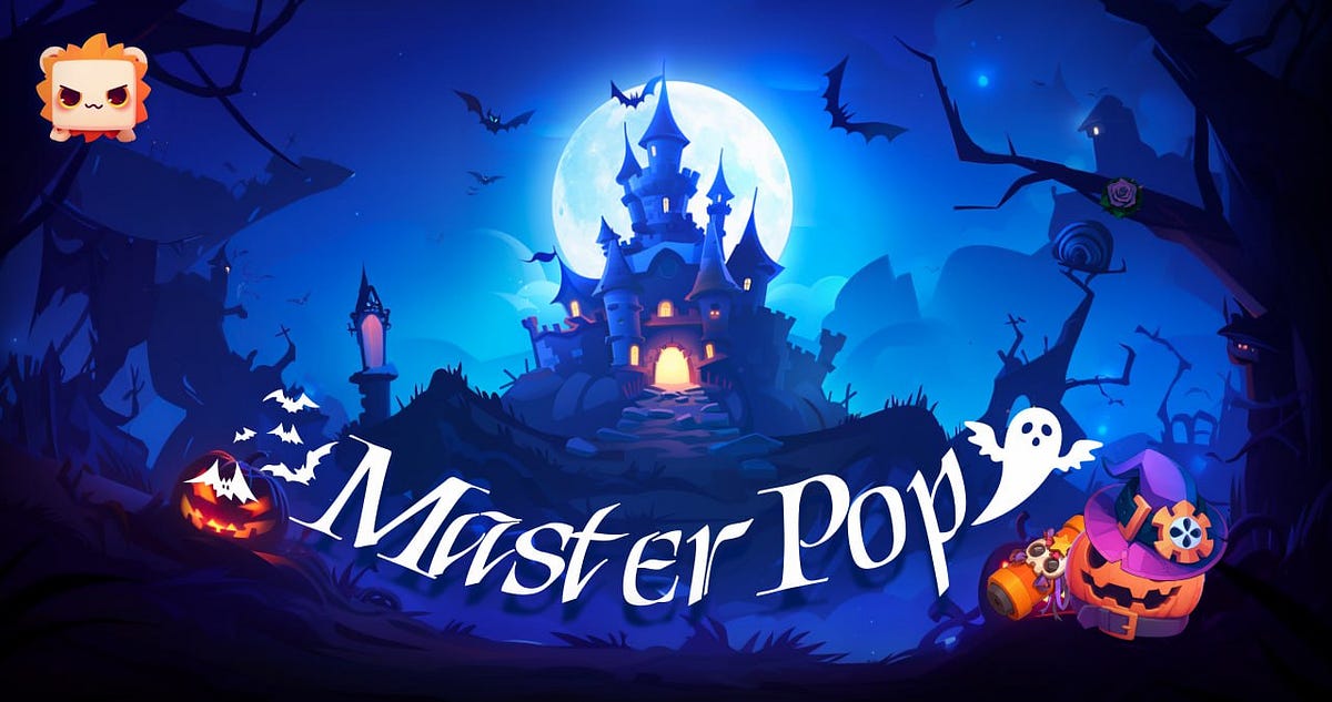 MasterPop Lore: Match and Clear to Rebuild the Magic Homeland | by MasterPop | Mar, 2024 | Medium