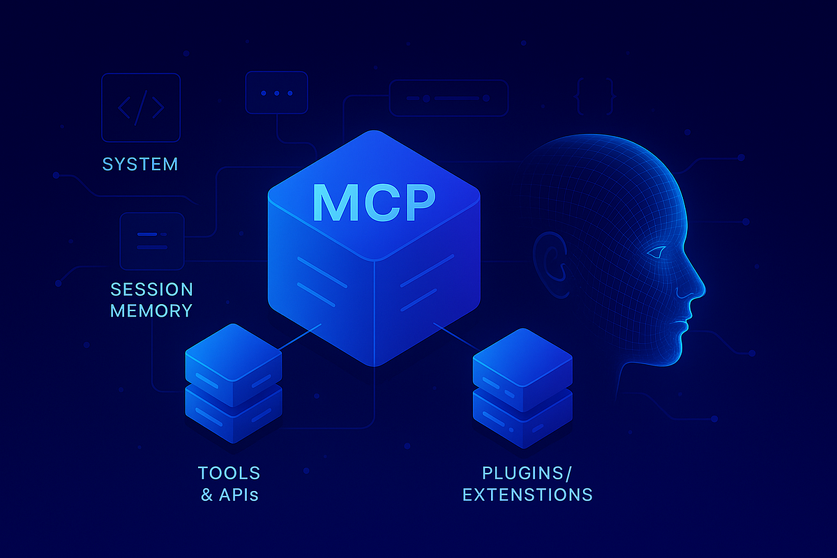 Understanding Model Context Protocol (MCP): A Smarter Way to Work with AI Models | by ...