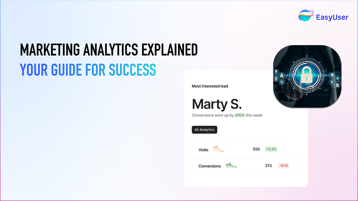 Marketing Analytics Explained: A Simple Guide To Success | by Daniel ...