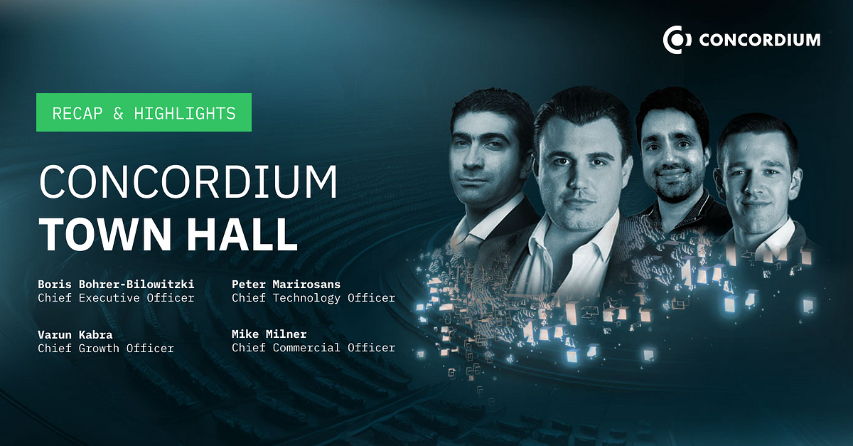 Concordium Unveils Game-Changing Strategy: Smart Money, Not Just Smart ...