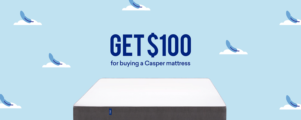 Breaking Up With Your Old Mattress | by Sherry Li | Supercharge