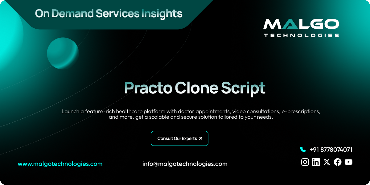 How a Practo Clone Script Can Help You Build a Profitable Doctor Booking Platform? | by Benjamin ...