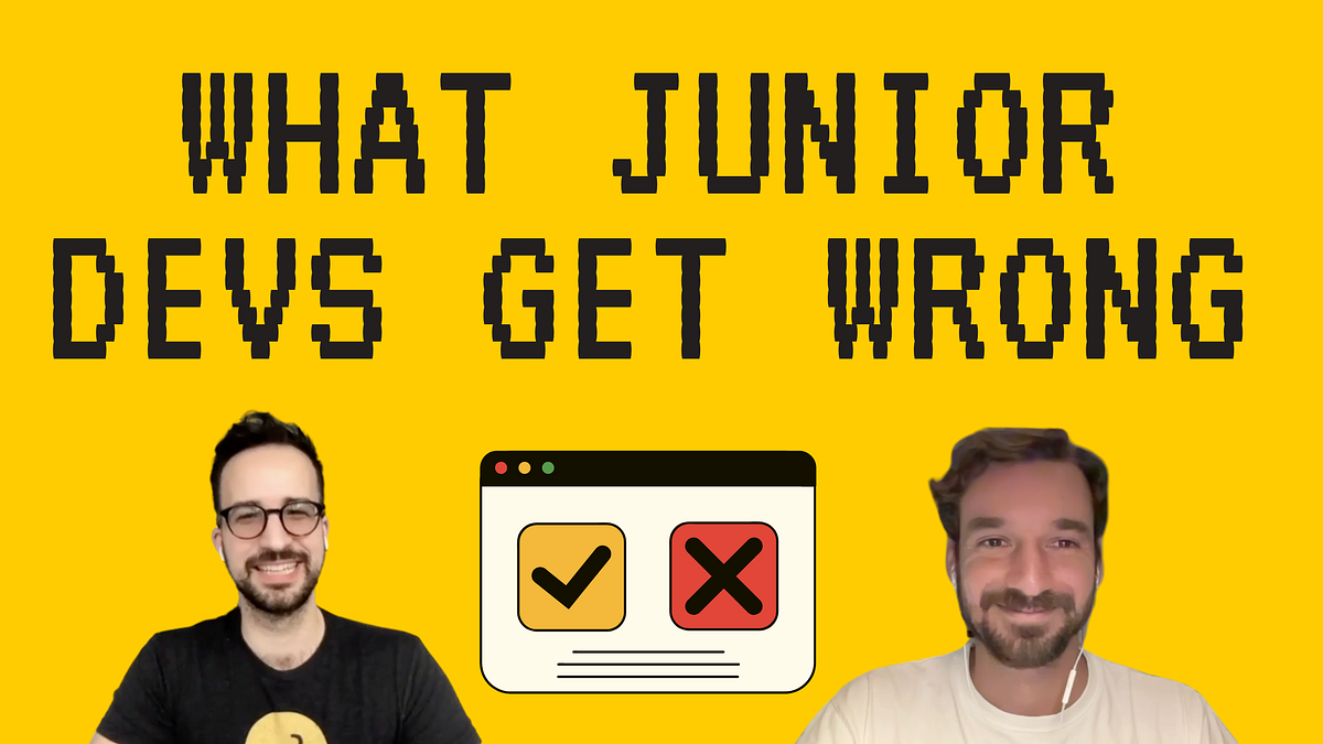 The Most Common Misconceptions Amongst Junior Developers | by Wasp | Medium