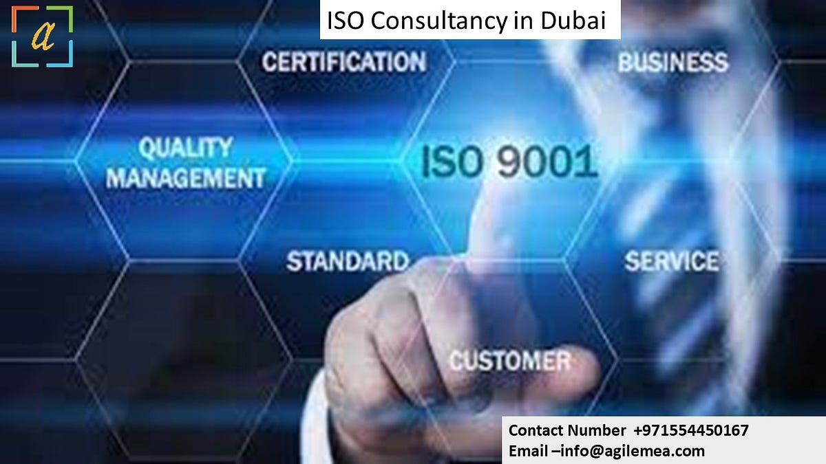 The advantages of being certified to ISO 9001 | by Esgagile | Medium