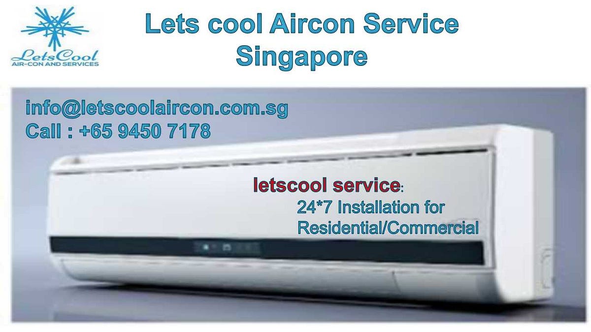 Best Aircon Service Company Singapore | Aircon Installation | by ...