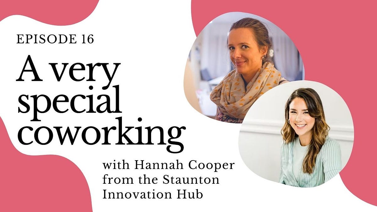 Ep 16 — People were flocking to rural areas — with Hannah Cooper from ...