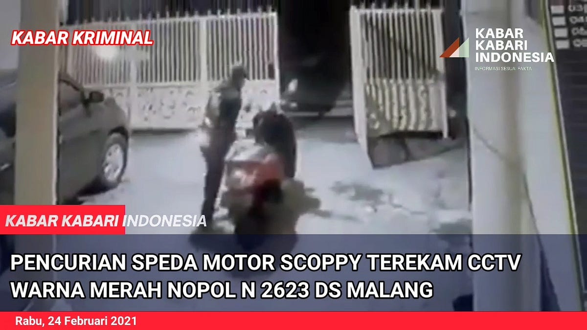 Kabar Kriminal 24 Jam Terbaru 24 Februari 2021 Beberapa Wilayah Di ...