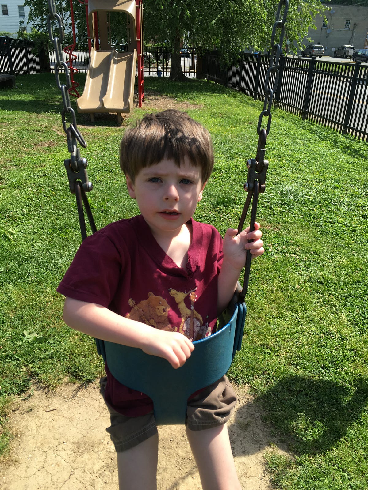 Waiting for Sunday. Our autism journey | by Lynn Browder | Medium
