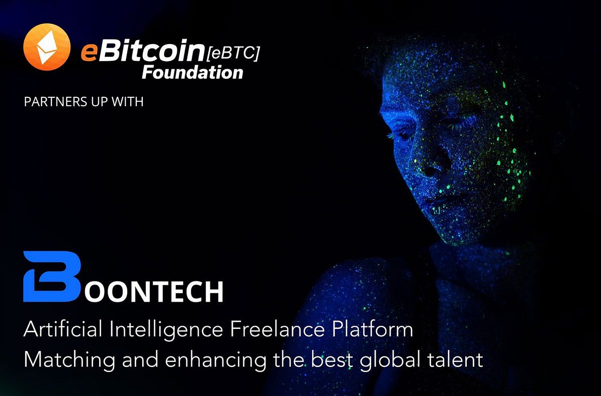 Boon Tech Partners with eBitcoin Foundation | by Boon Tech | Medium