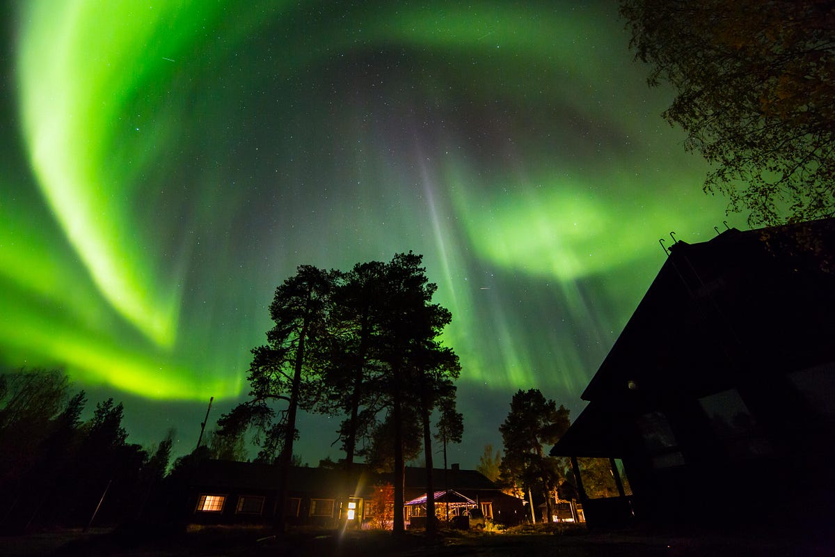 Lappish Delight. How saying yes turned into a bright new… | by Ben ...