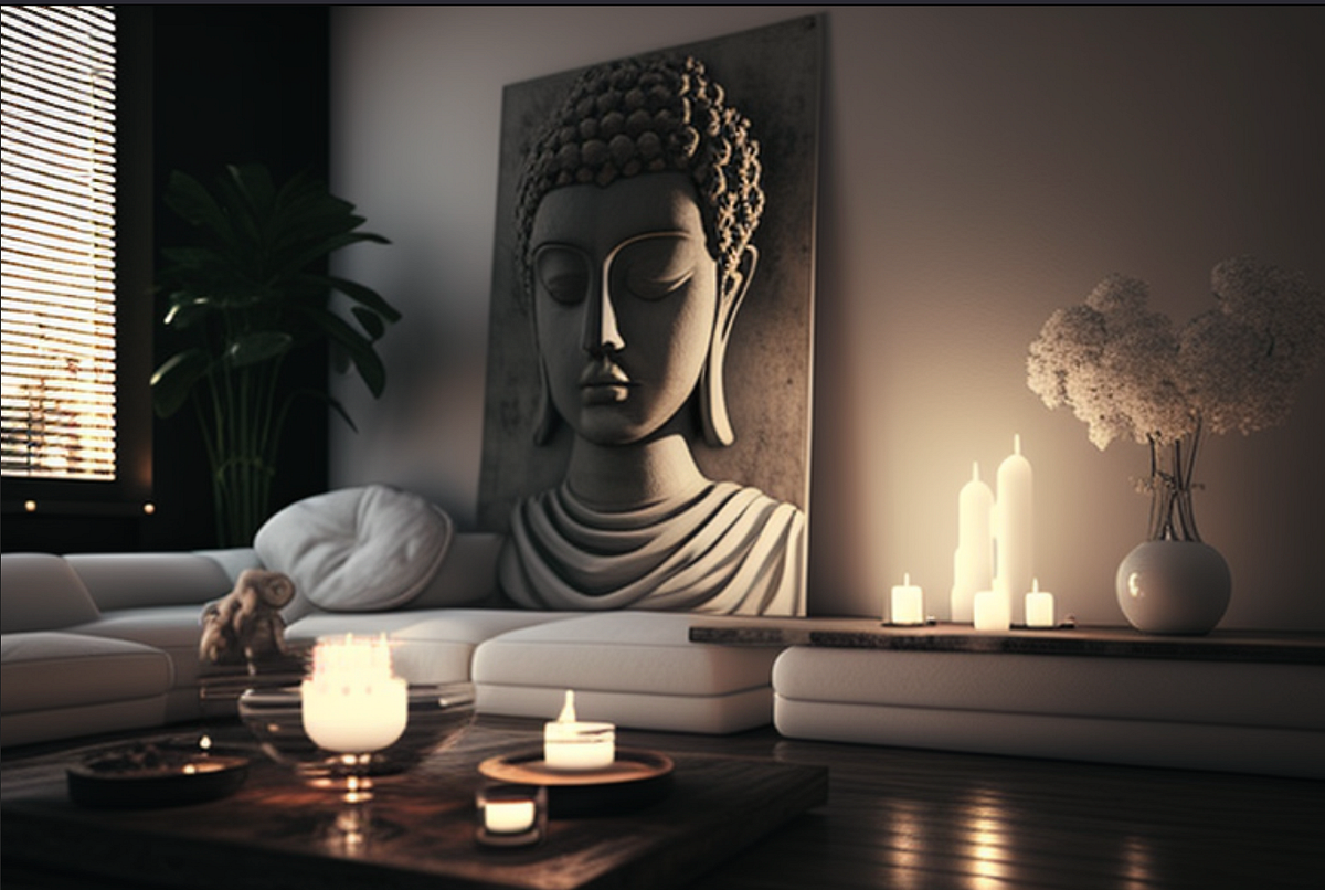 Here’s How to Make Your Home Reflect Your Awesome Spirituality. | by ...