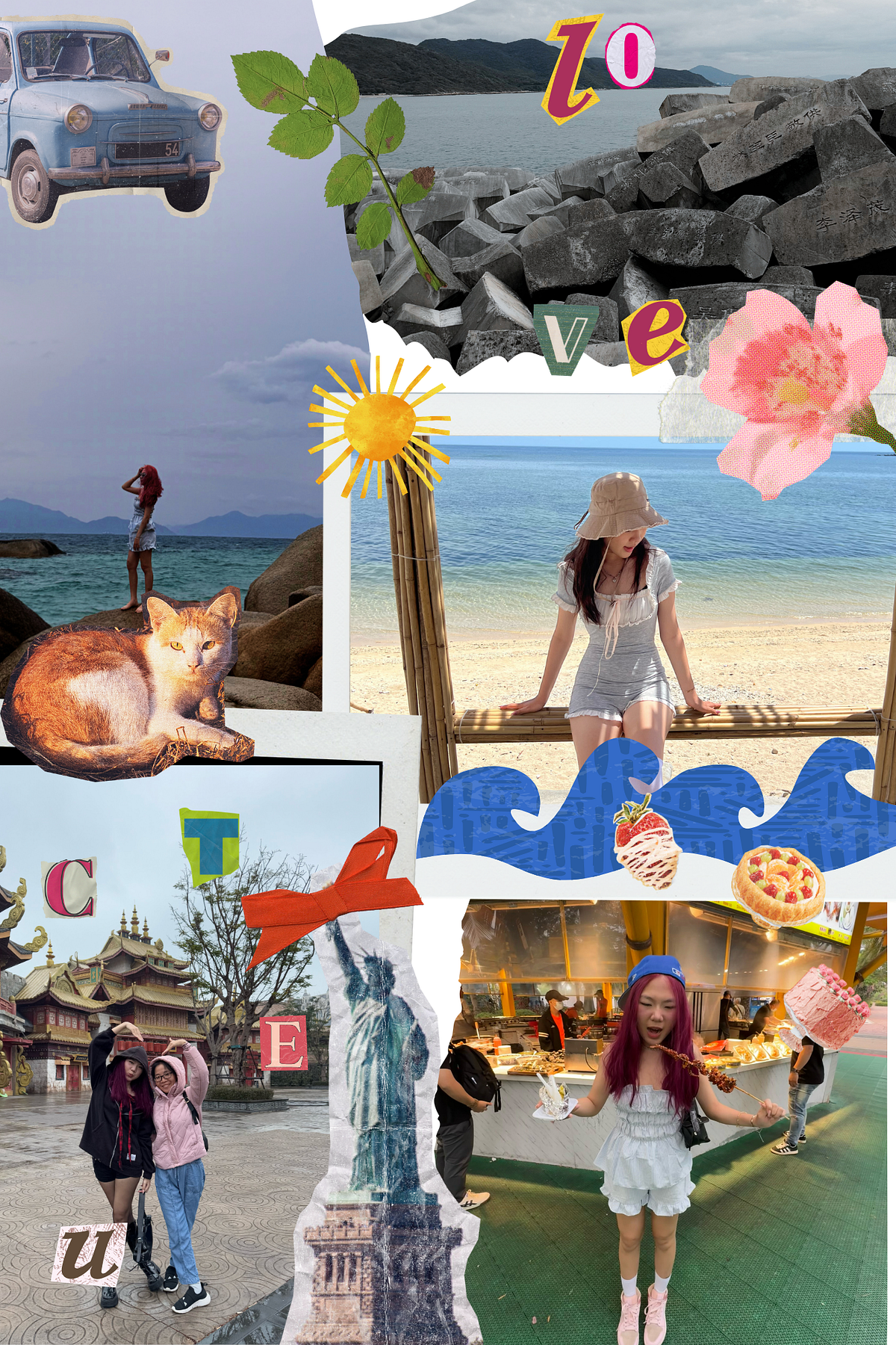 Student, Creator, Dreamer. About me | by Chi Dinh | May, 2025 | Medium