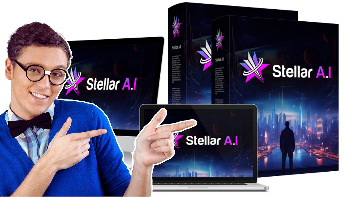 STELLAR AI Review: Unleashing the Power of AI | by Robyy Menash | Medium