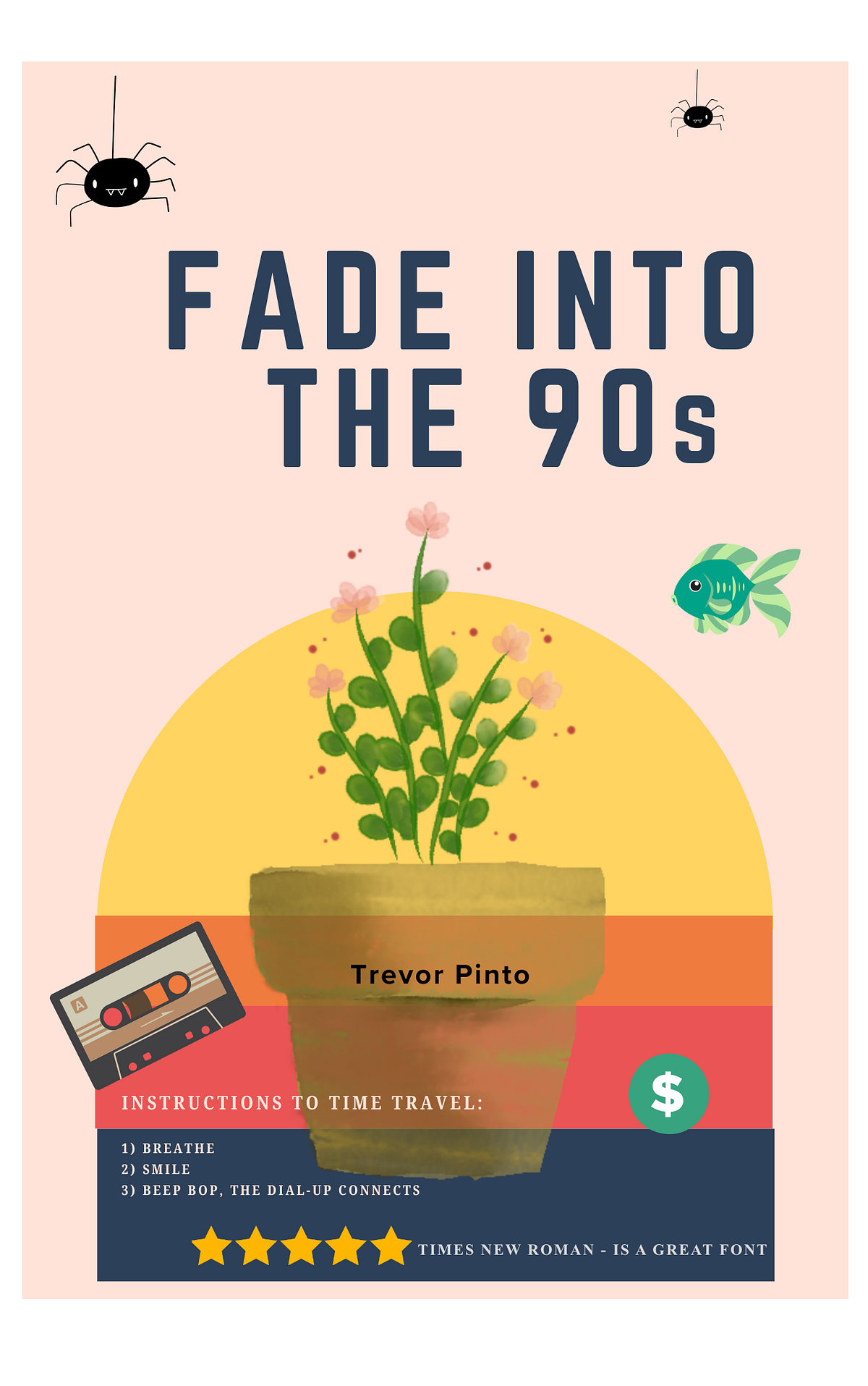 Fade into the 90s. A quick trip down the 90s | by Trevor Pinto | Medium