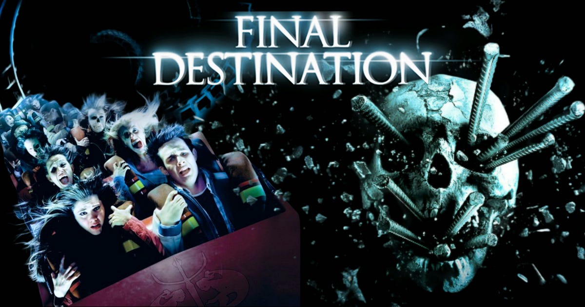 Every ‘Final Destination’ Movie Ranked from Worst to Best | by Danny ...