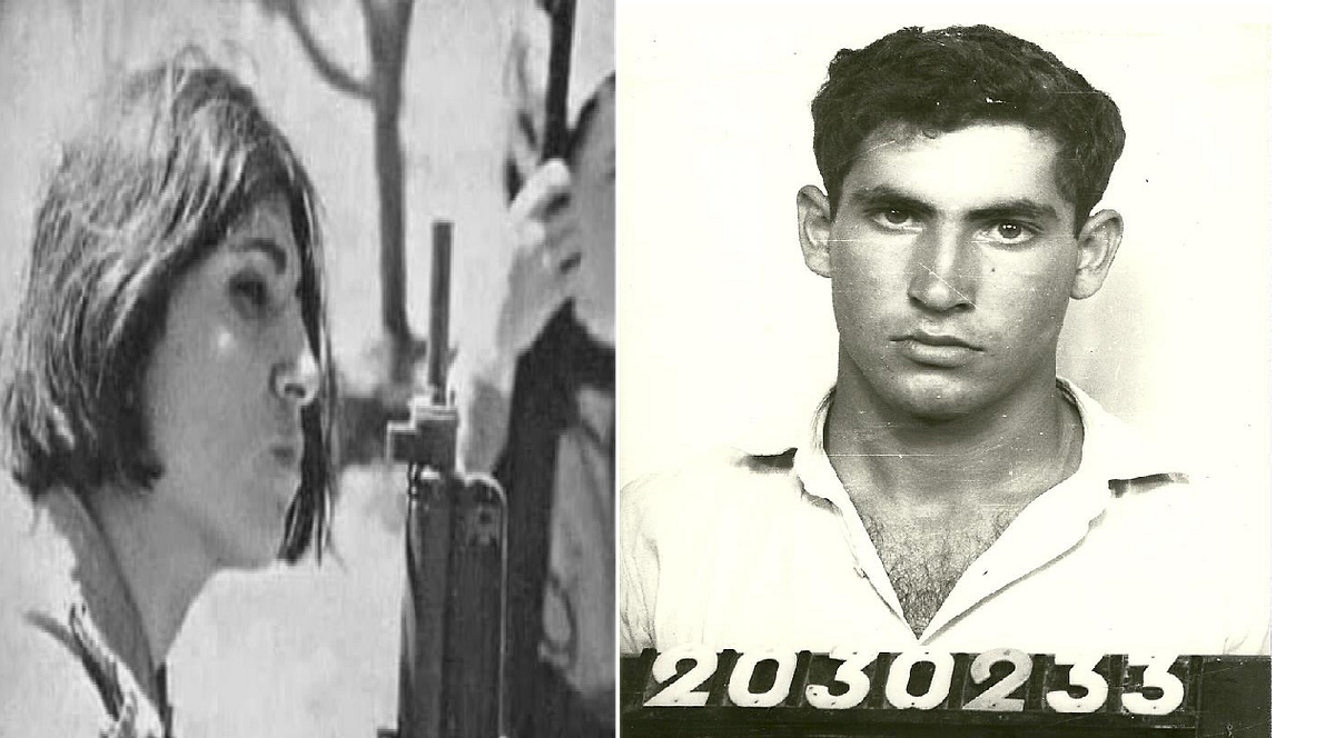Therese Halasa: The Palestinian Woman Who Shot Netanyahu | by Nour ...