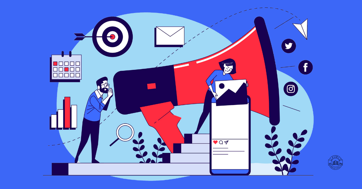 Stop Shouting into the Void!. How to Amp Up Your Content Promotion… | by Jaimis Industries | Medium
