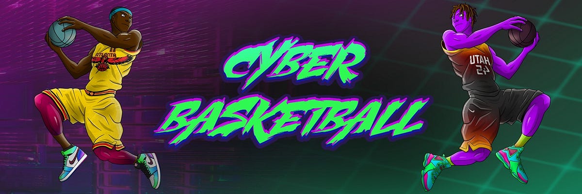 CybPaper. A time machine was created very… | by Cyber Basketball | Medium